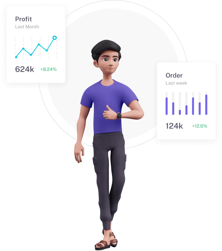 Pango Admin Shipping